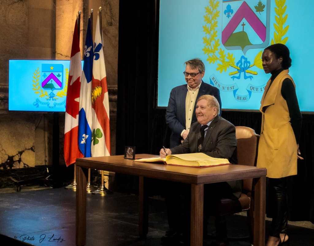 Marcel Fournier honoré par la Société historique de Montréal ...